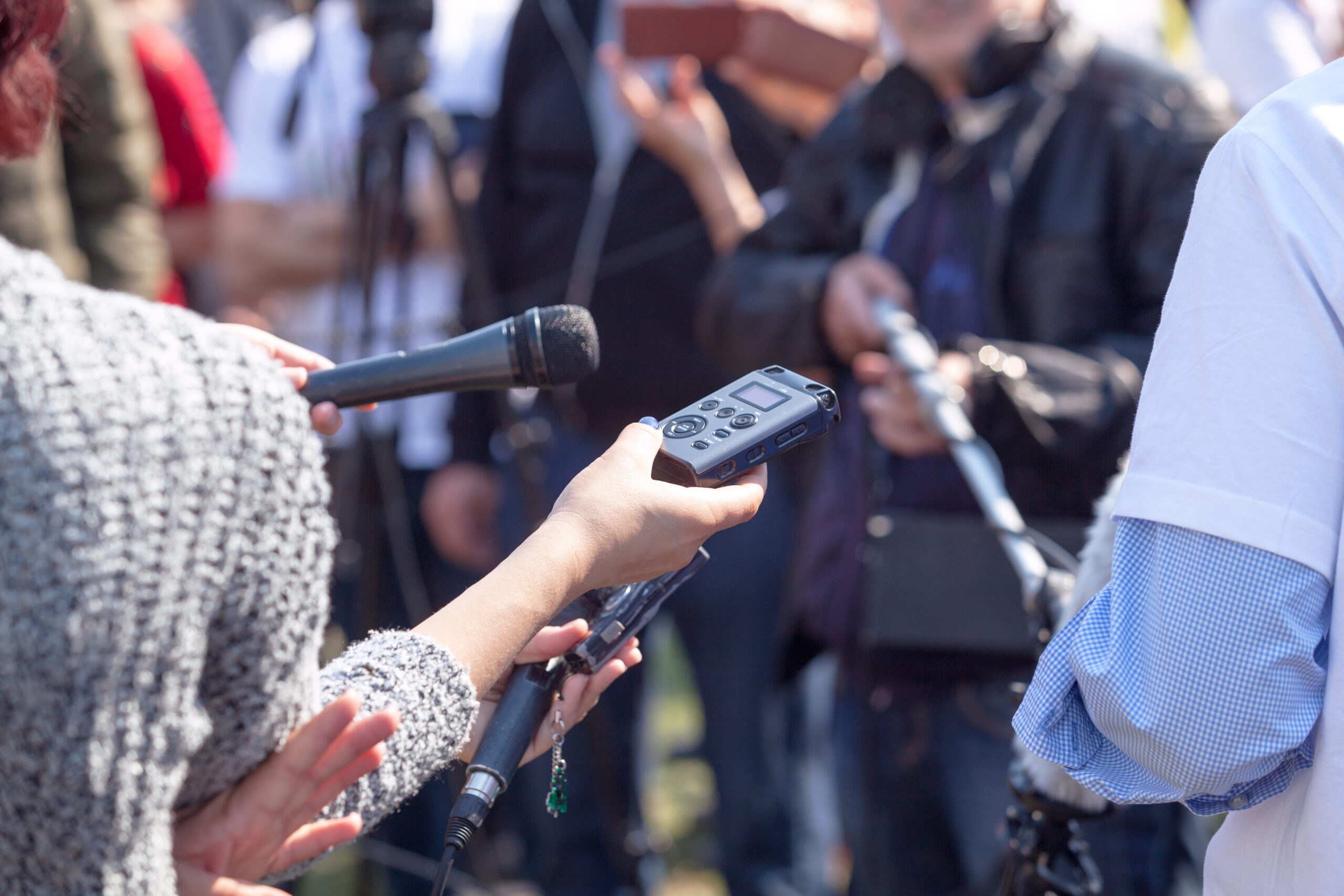 Developing Strong Media Relationships During The Campaign Candidate